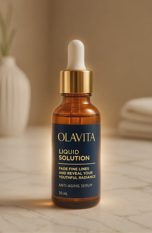 Olavita Liquid Solution